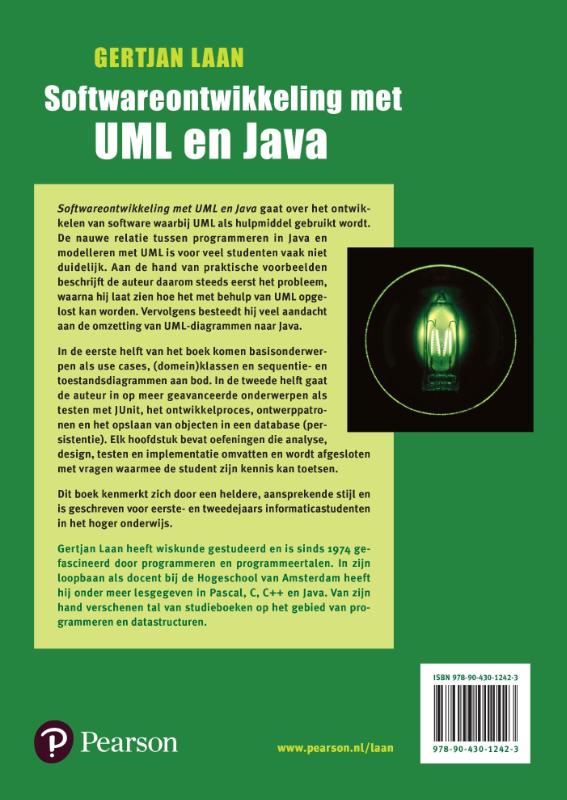 Werkboek Uml En Softwareontwikkeling In Java Tweedehands Boekenbalie