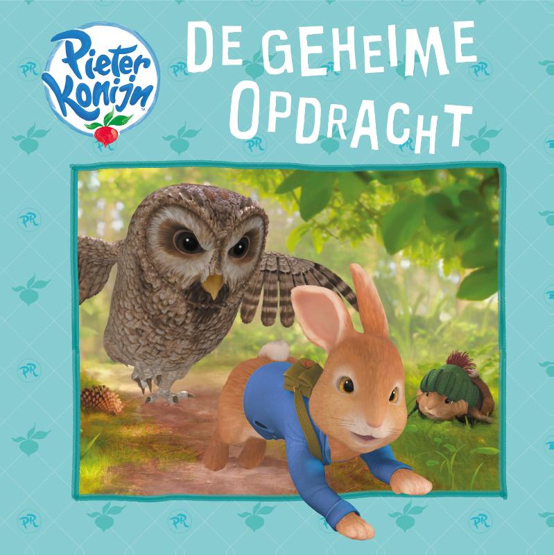 Pieter Konijn - De geheime opdracht | Tweedehands | BoekenBalie
