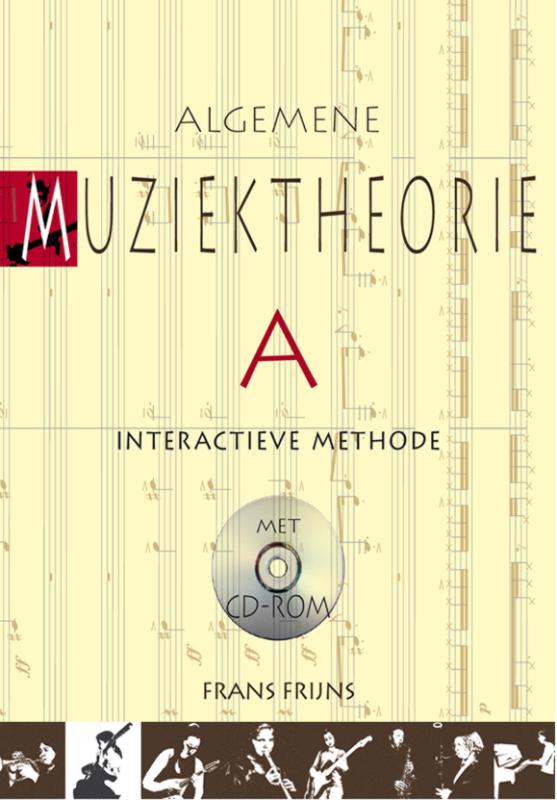 Algemene Muziektheorie A | Tweedehands | Boekenbalie