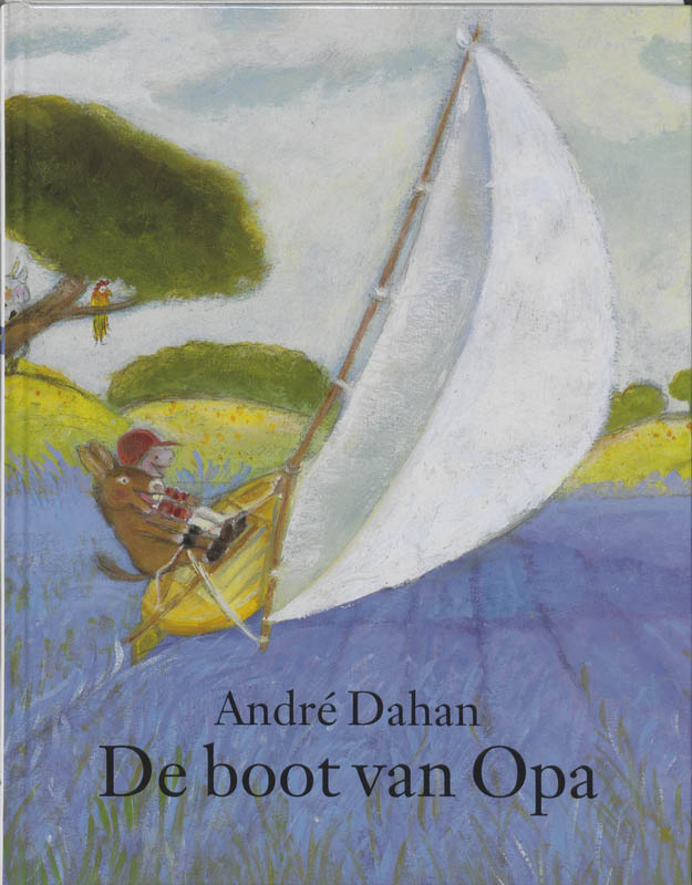 De boot van meneer Nood | Tweedehands | Boekenbalie