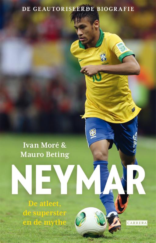 Het geweldige verhaal van Neymar | Tweedehands | Boekenbalie
