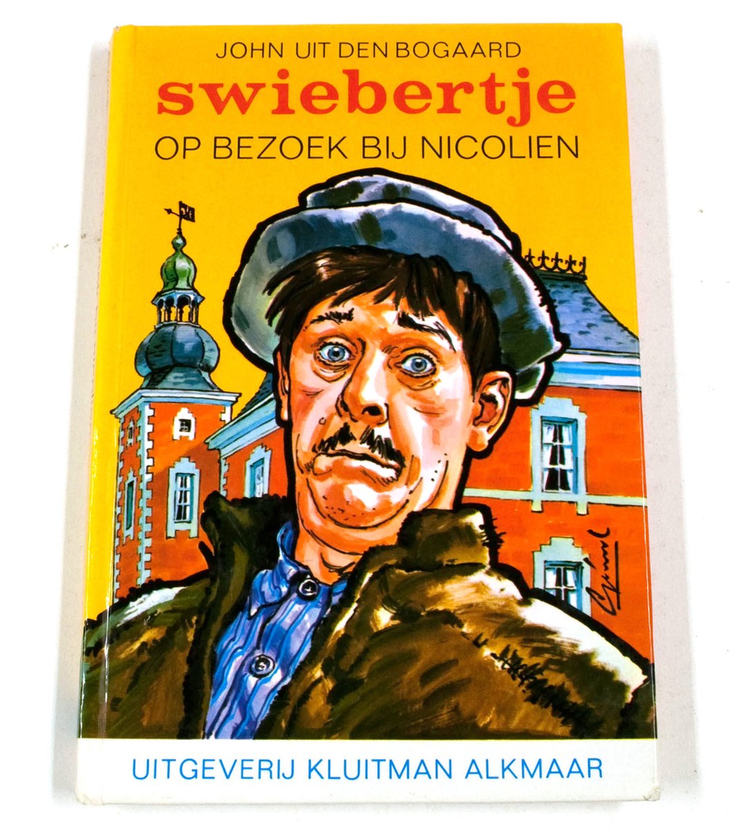 Swiebertje bij saartje in de keuken | Tweedehands | BoekenBalie