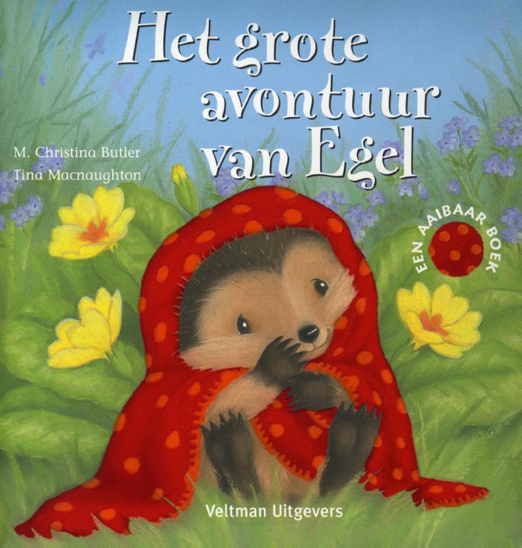 Het ei van Egel | Tweedehands | Boekenbalie
