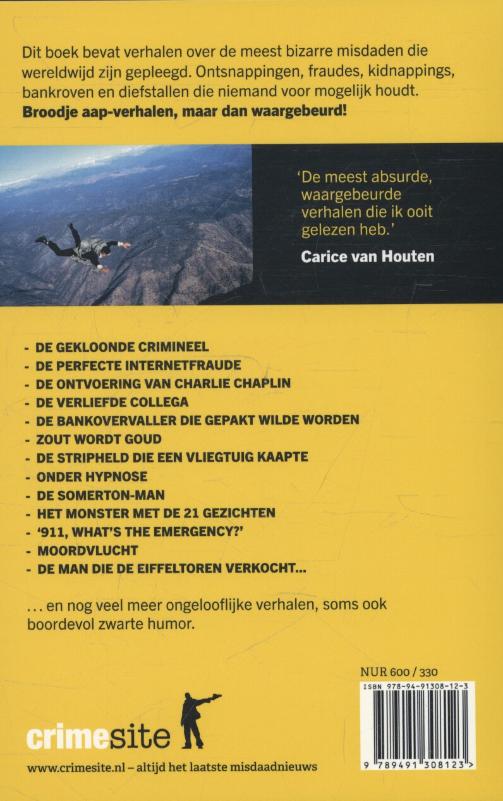 De man die de Eiffeltoren verkocht | Tweedehands | Boekenbalie