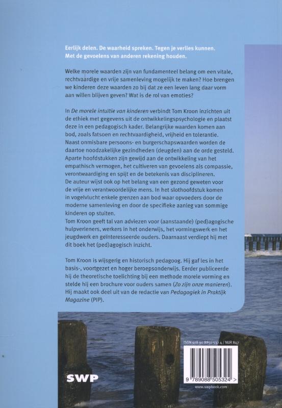 De morele intuitie van kinderen | Tweedehands | Boekenbalie