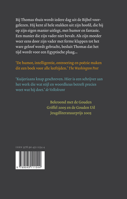 Het boek van alle dingen | Tweedehands | Boekenbalie