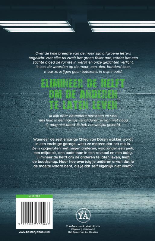 Het huis zonder einde | Tweedehands | Boekenbalie