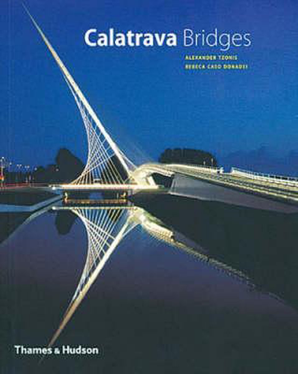 Calatrava Bridges | Tweedehands | Boekenbalie