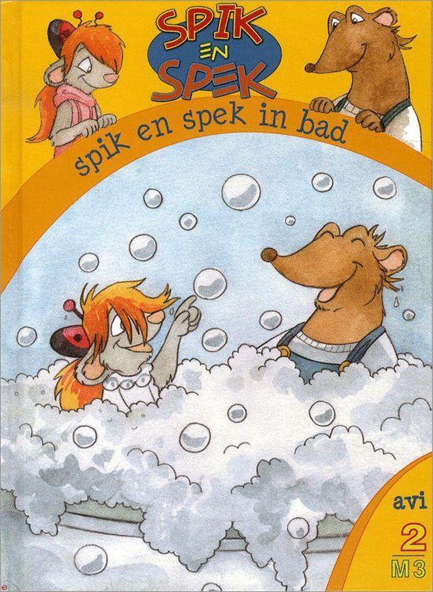 Spik en Spek - Mijn eerste leerjaar met Spik en Spek | Tweedehands ...