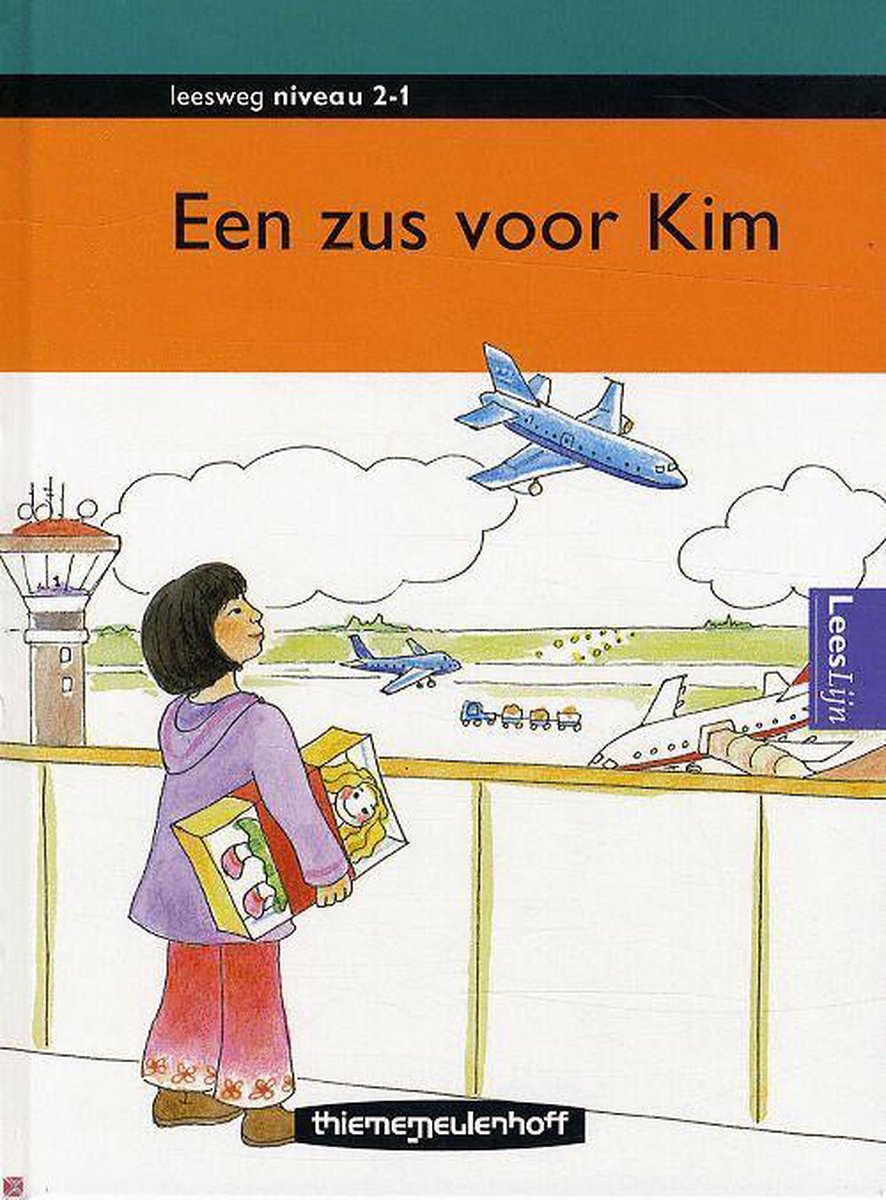 Een zus voor Kim | Tweedehands | BoekenBalie