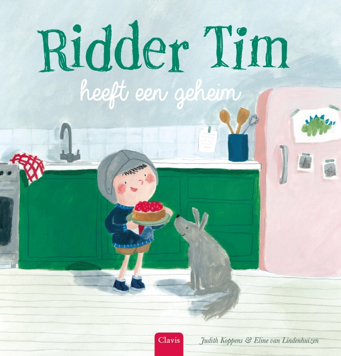 Ridder Tim - Ridder Tim heeft een geheim | Tweedehands | BoekenBalie