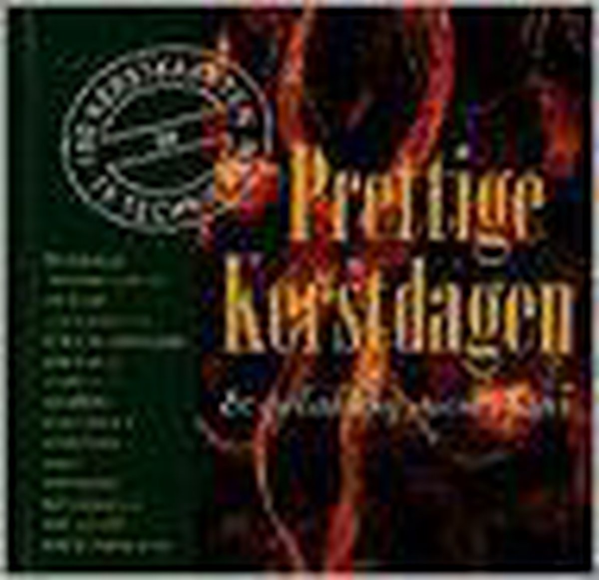 Prettige kerstdagen en gelukkig nieuwjaar | Tweedehands | BoekenBalie Prettige kerstdagen en gelukkig nieuwjaar | Tweedehands | BoekenBalie