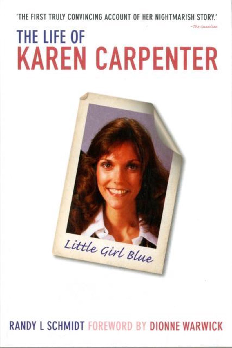 Life Of Karen Carpenter | Tweedehands | BoekenBalie