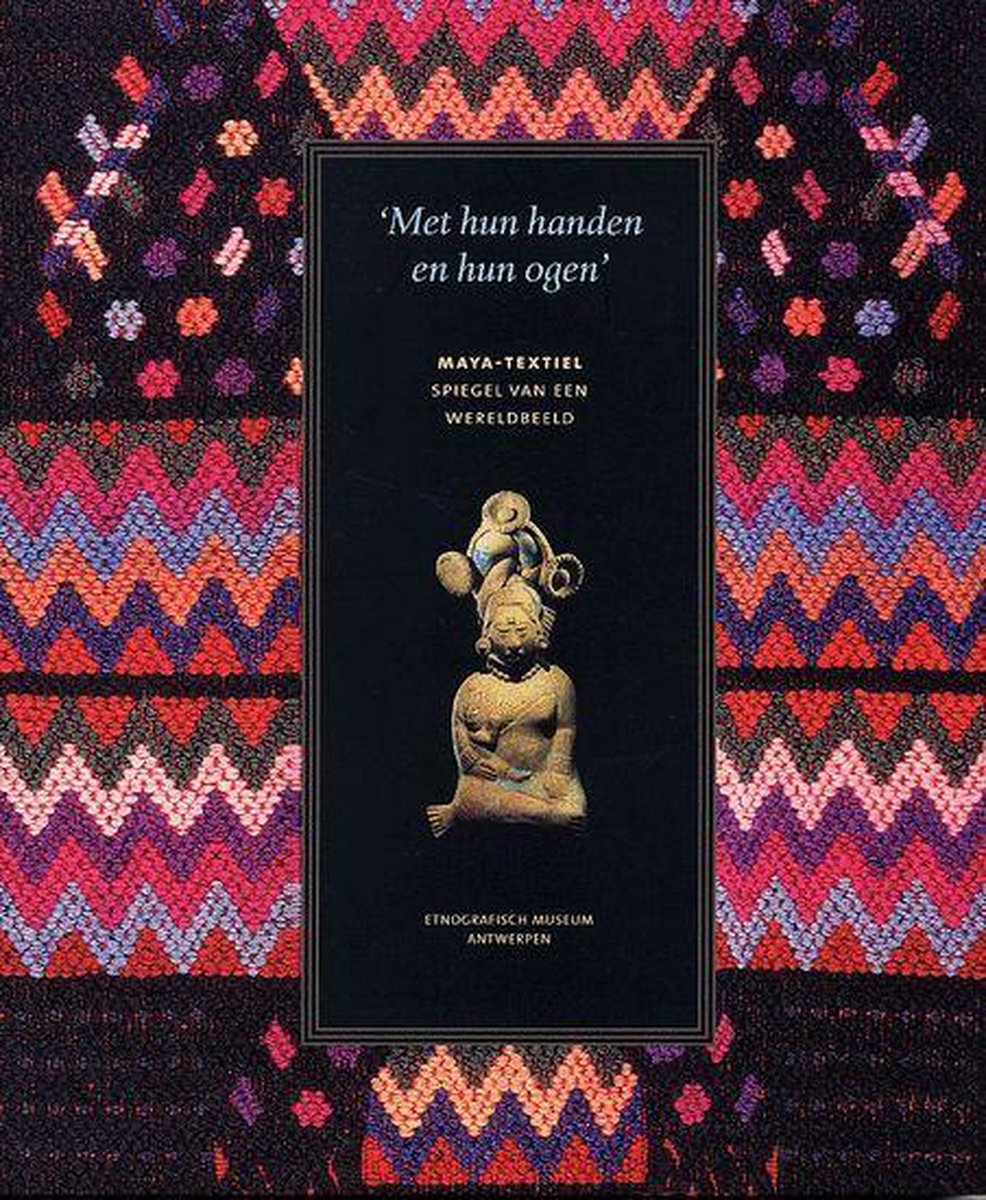 Met Hun Handen En Hun Ogen Pap Maya Text | Tweedehands | Boekenbalie
