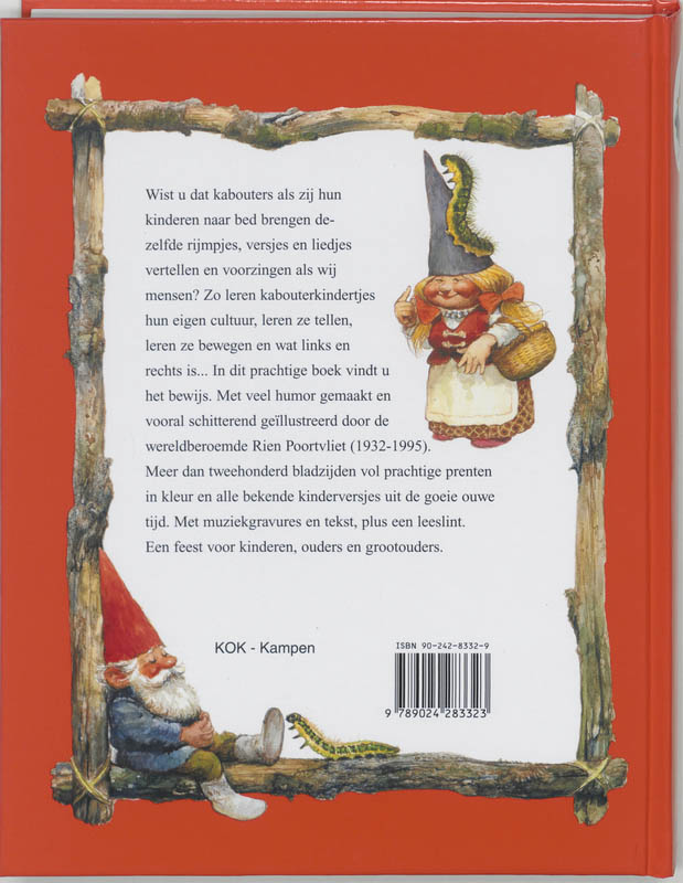 Van een kabouter die niet met vakantie wil | Tweedehands | Boekenbalie