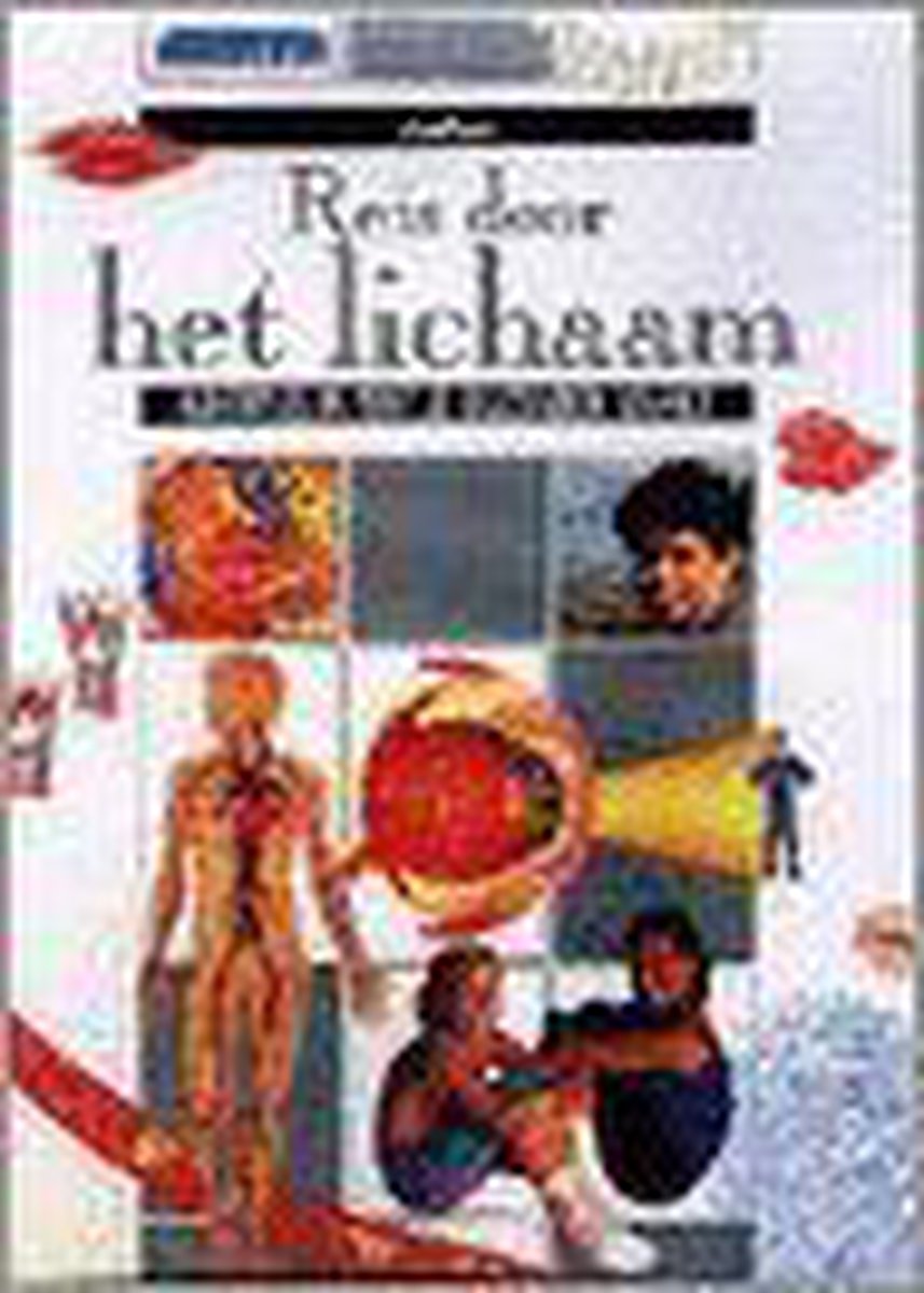 REIS DOOR HET LICHAAM | Tweedehands | BoekenBalie