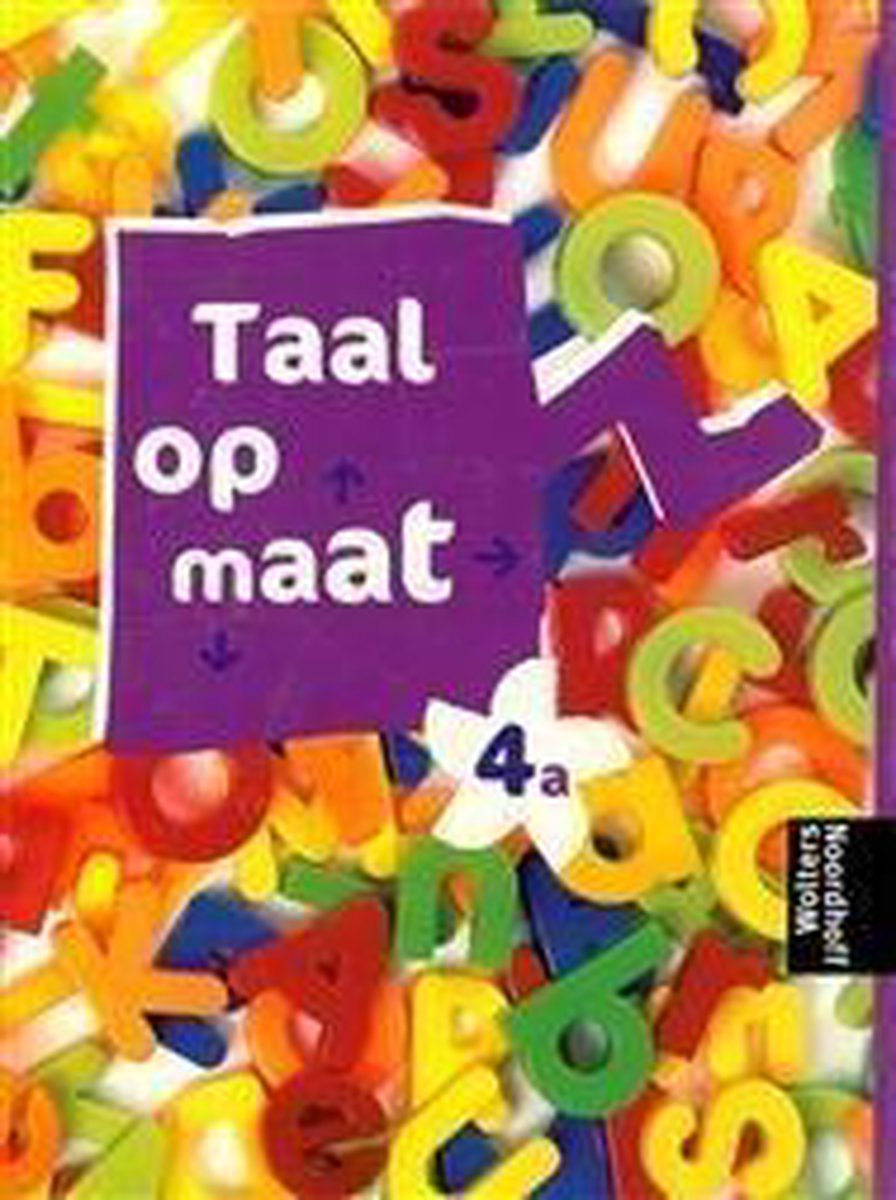 Spelling op maat Spellingmaatje | Tweedehands | Boekenbalie