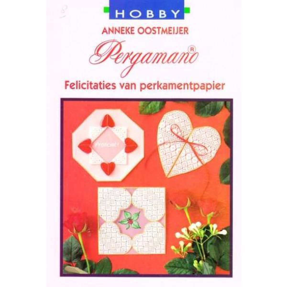 Pergamano Speciale Wenskaarten | Tweedehands | BoekenBalie