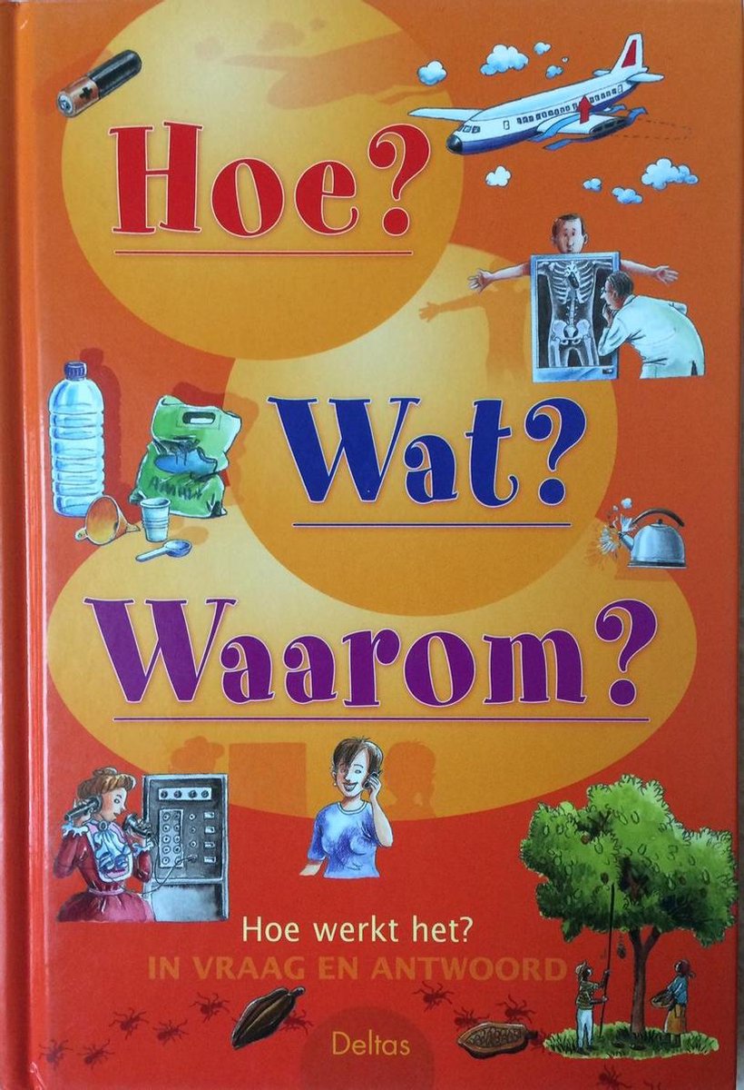 Hoe Het Werkt | Tweedehands | Boekenbalie