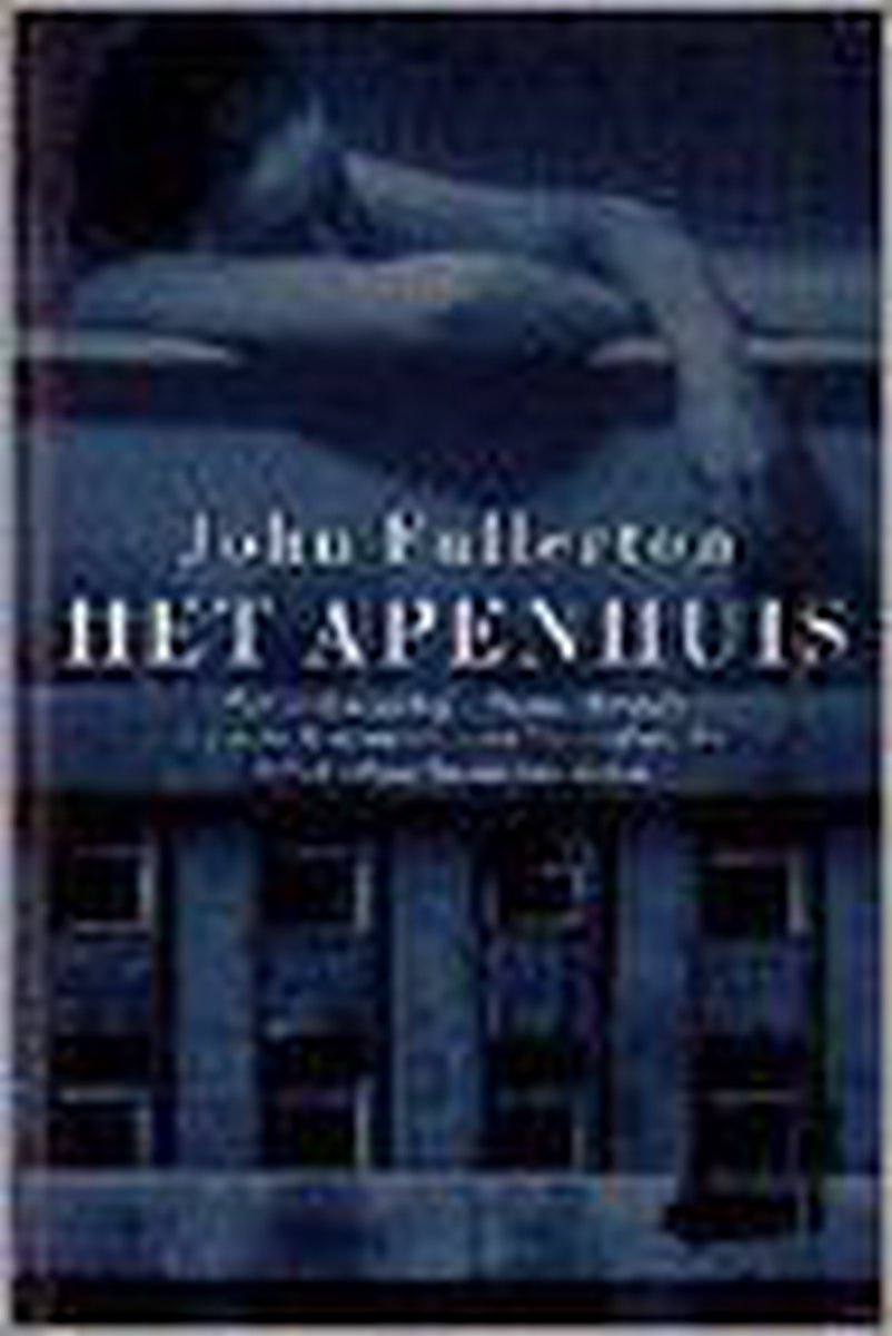 Het apenhuis | Tweedehands | Boekenbalie