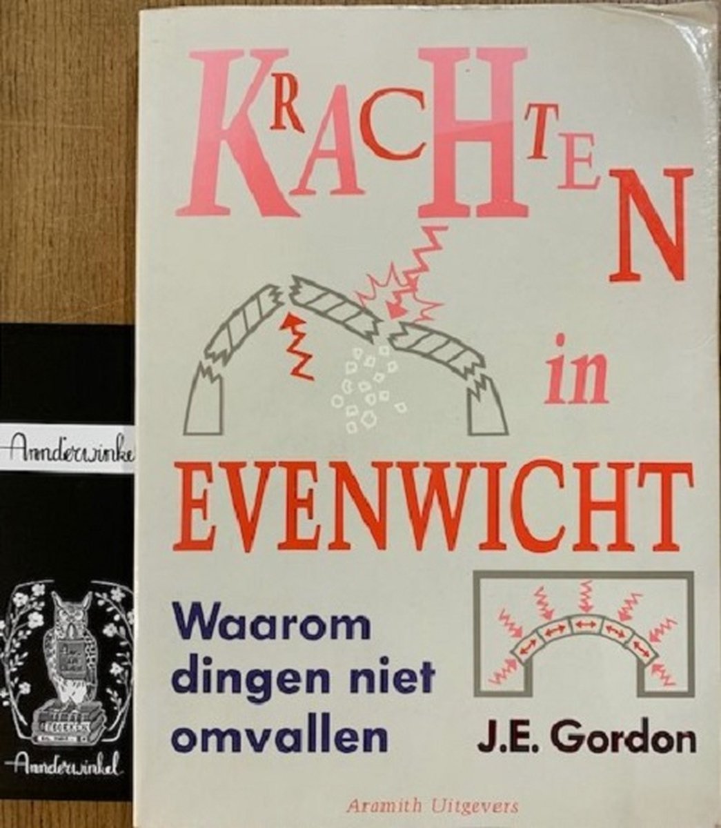 Krachten in evenwicht | Tweedehands | Boekenbalie