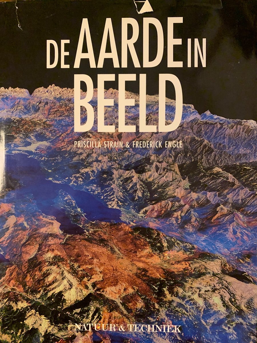 Onze aarde | Tweedehands | Boekenbalie