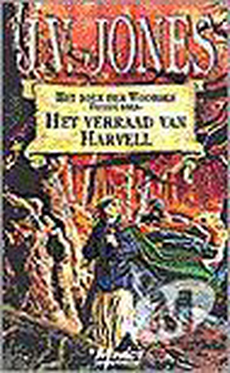 Boek Der Woorden Meesters Van Harvell | Tweedehands | Boekenbalie