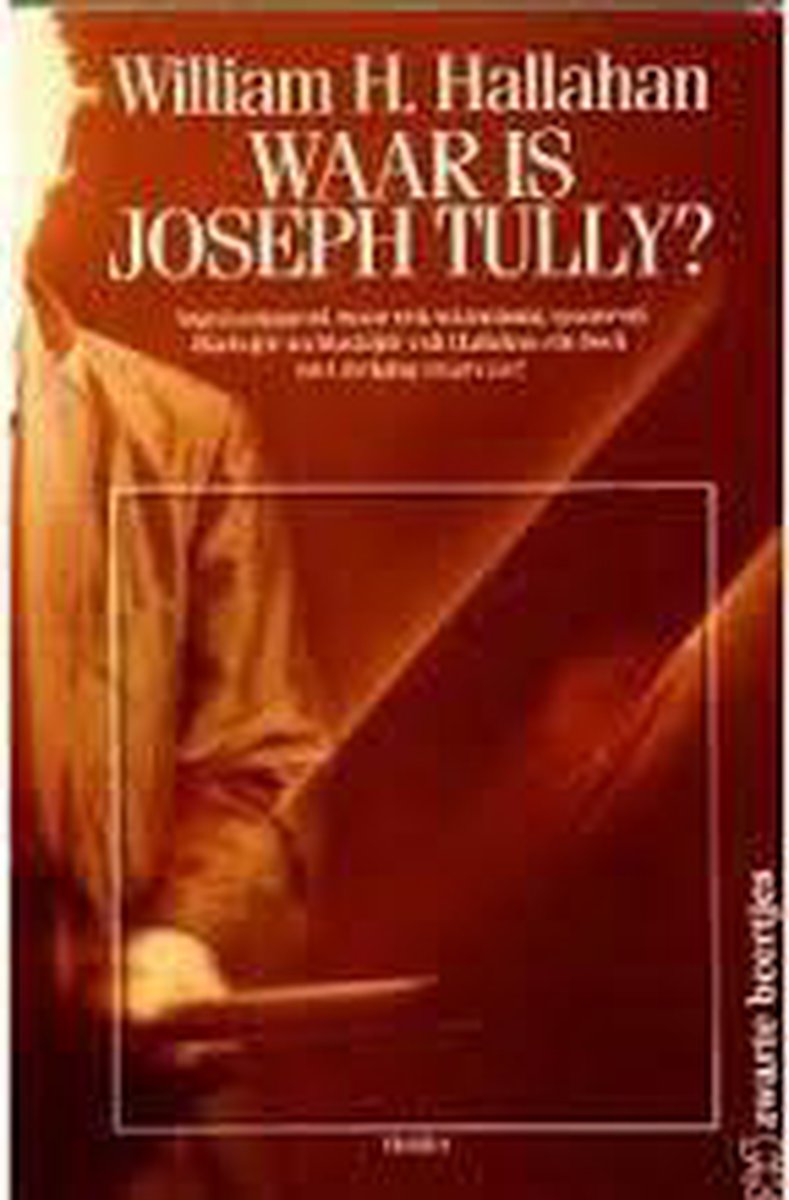 Waar is Joseph Tully? | Tweedehands | Boekenbalie