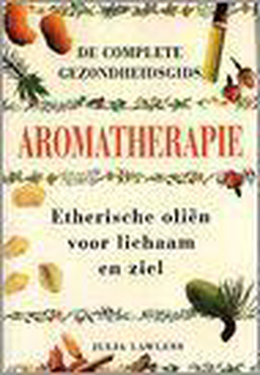 Handboek aromatherapie | Tweedehands | BoekenBalie