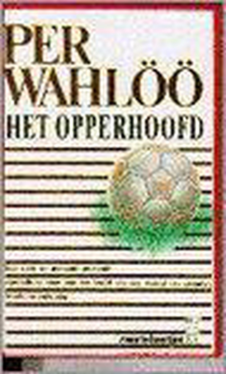 Het opperhoofd | Tweedehands | Boekenbalie