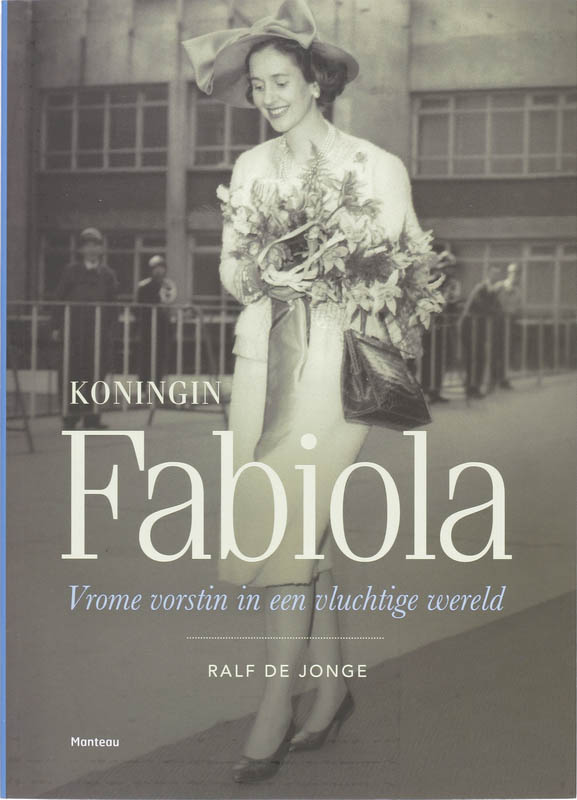 Koningin Fabiola | Tweedehands | Boekenbalie