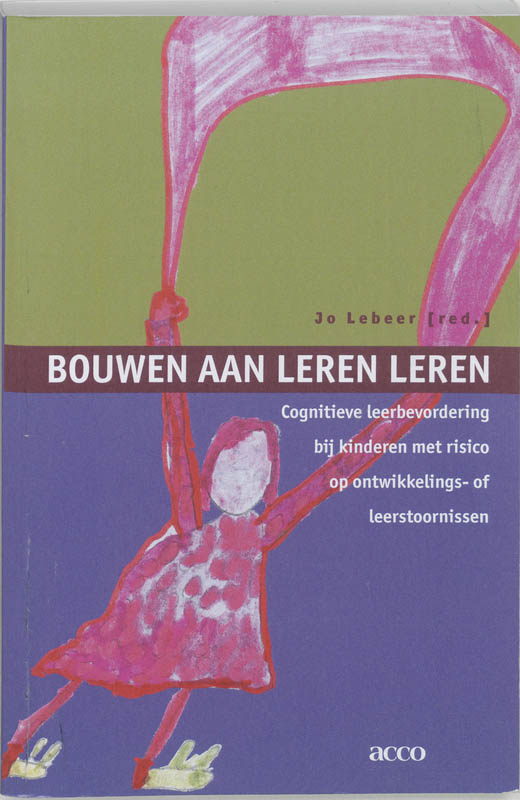 Bouwen aan leren leren | Tweedehands | Boekenbalie