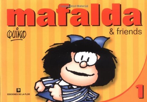 Mafalda and Friends 1 | Tweedehands | Boekenbalie