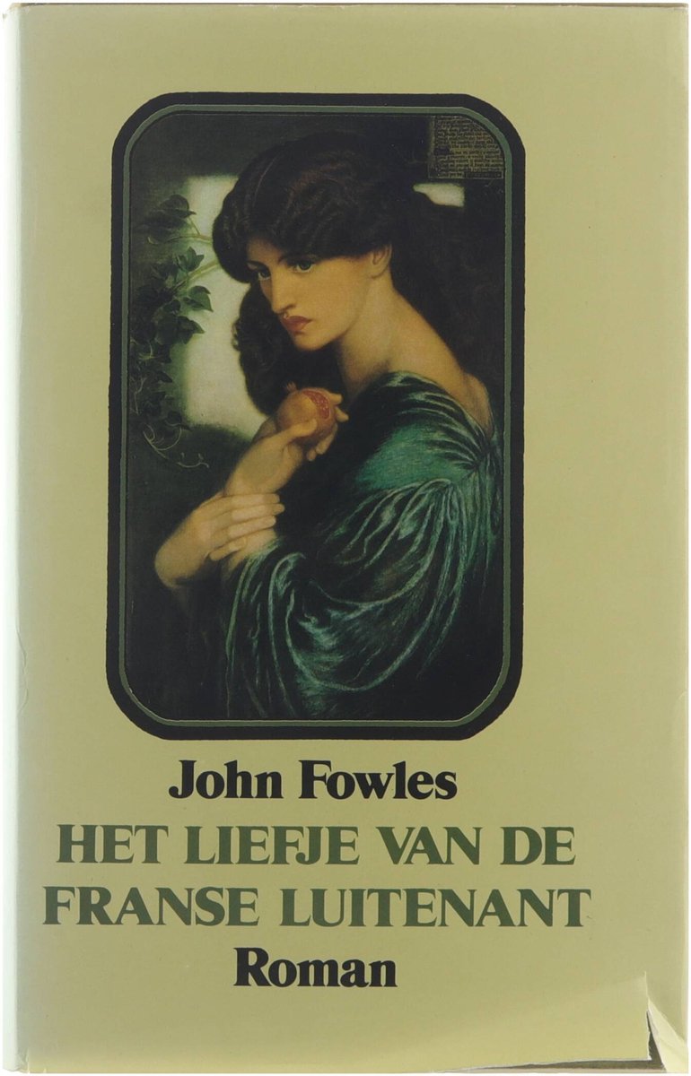 Het liefje van de Franse luitenant | Tweedehands | Boekenbalie