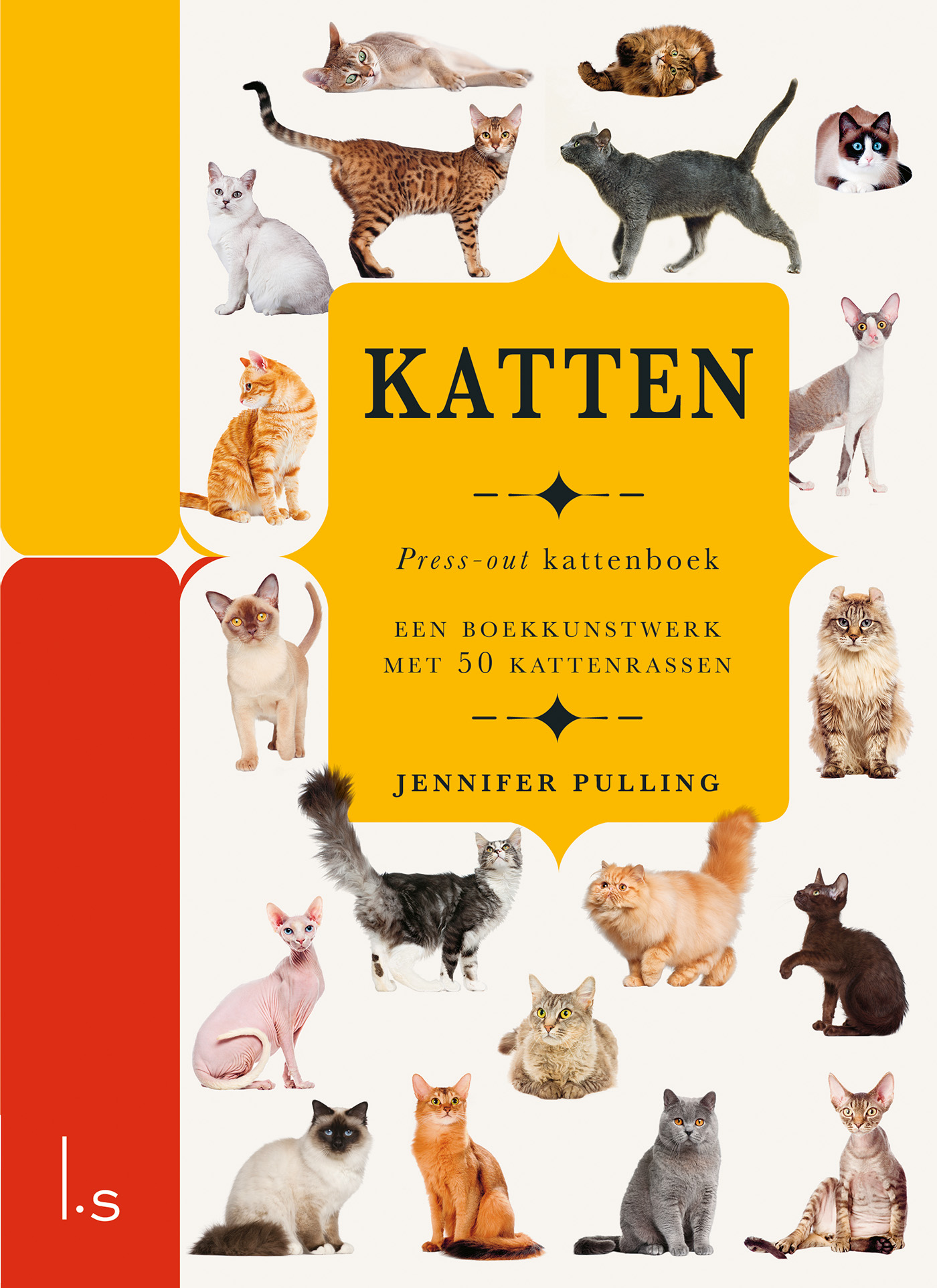 Wat we van katten kunnen leren | Tweedehands | Boekenbalie