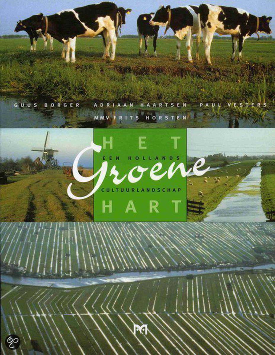 Het Groene Hart | Tweedehands | Boekenbalie