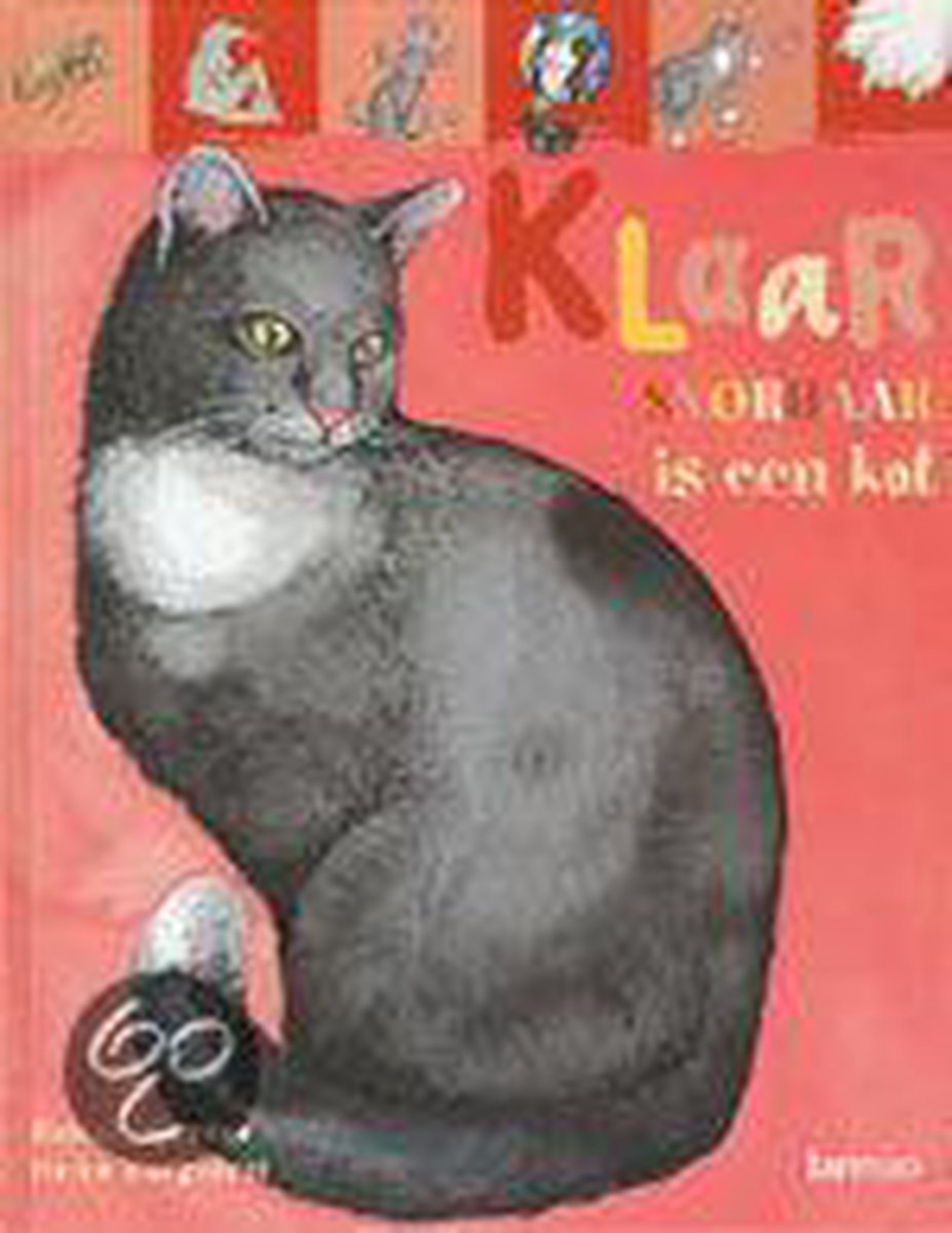 Klaar Snorhaar Is Een Kat | Tweedehands | Boekenbalie