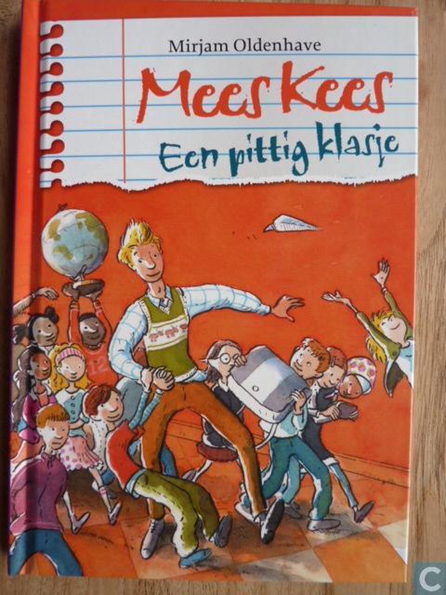 Mees Kees - Mees Kees een pittig klasje | Tweedehands | Boekenbalie