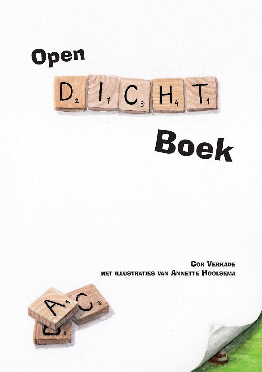 Open gedichten | Tweedehands | Boekenbalie