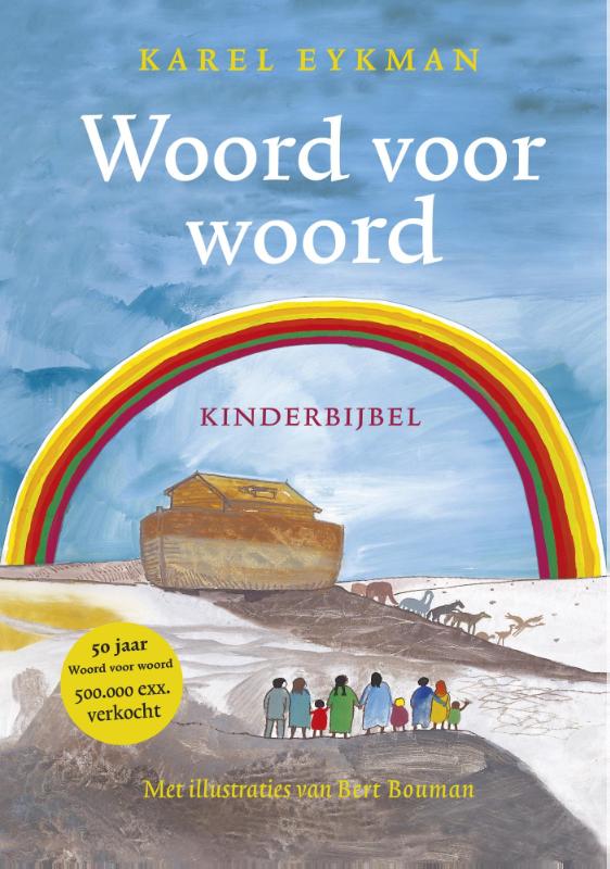 Kinderbijbel in woord en beeld | Tweedehands | Boekenbalie
