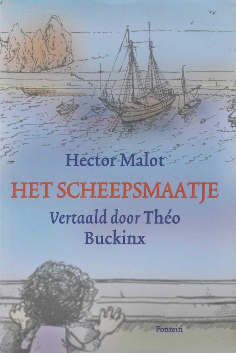 Het scheepsmaatje | Tweedehands | Boekenbalie