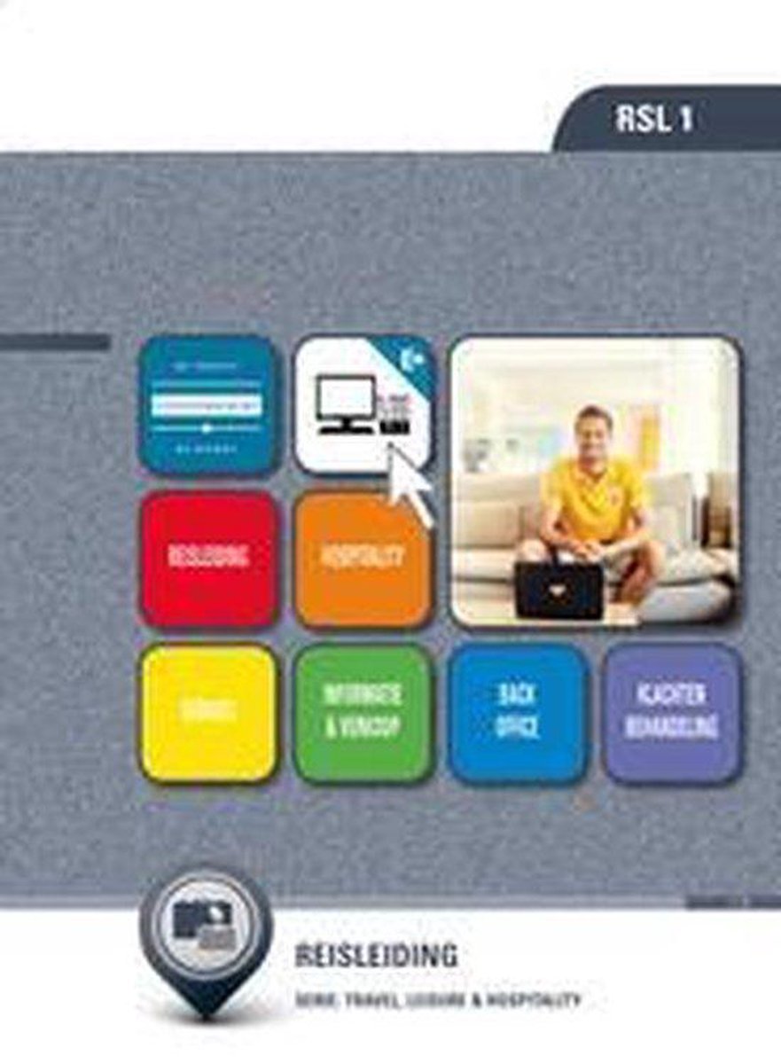 RSL 1 | Tweedehands | Boekenbalie