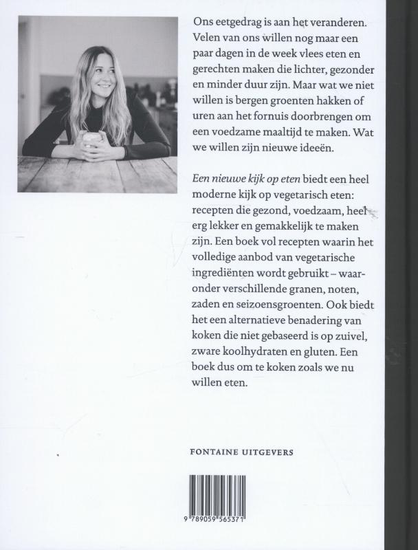 Een nieuwe kijk op eten | Tweedehands | BoekenBalie Een nieuwe kijk op eten | Tweedehands | BoekenBalie