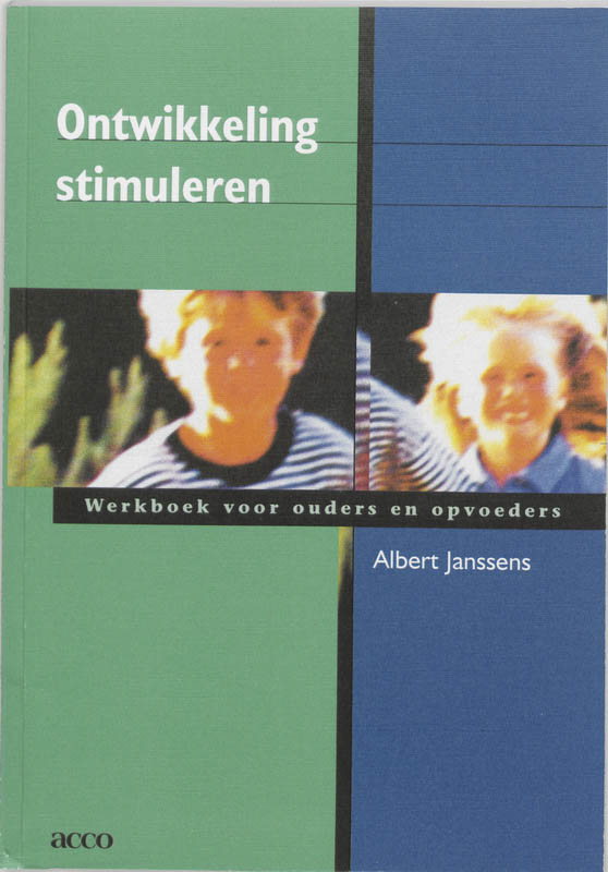 Ontwikkeling stimuleren Werkboek | Tweedehands | Boekenbalie