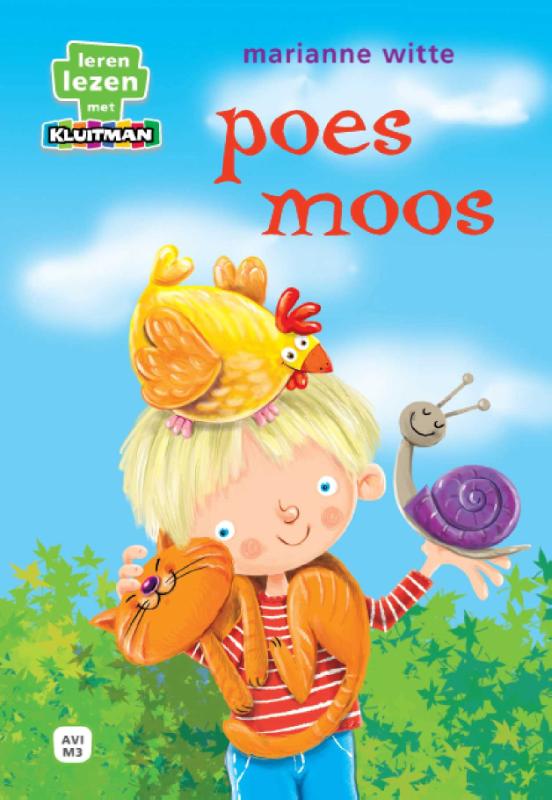 Sam en Moos | Tweedehands | Boekenbalie