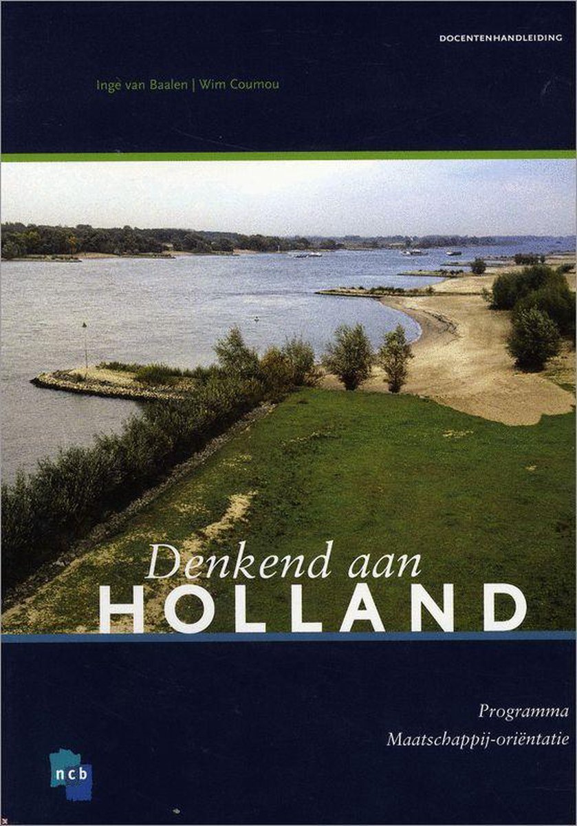 Docentenhandleiding Denkend aan Holland | Tweedehands | Boekenbalie