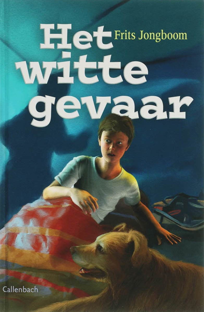 Het Witte Gevaar | Tweedehands | Boekenbalie