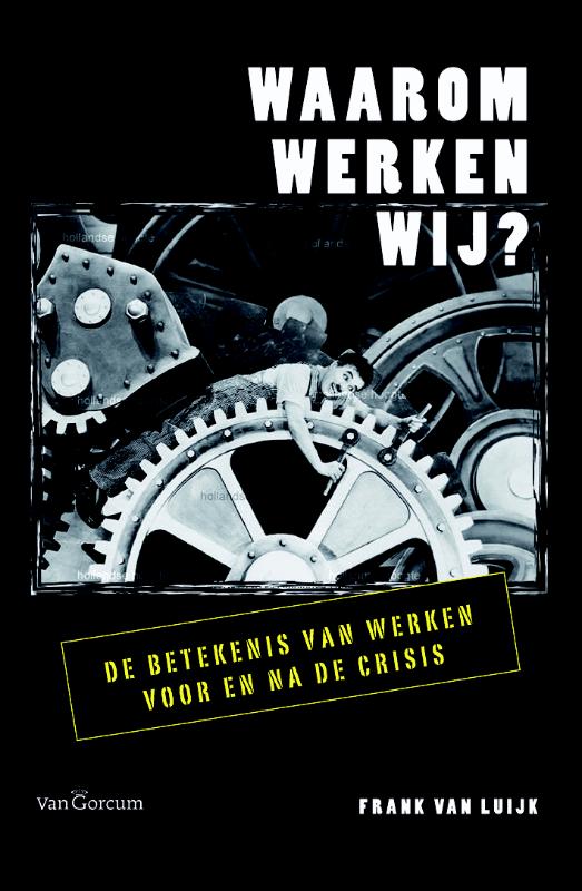 Waarom werken wij? | Tweedehands | Boekenbalie