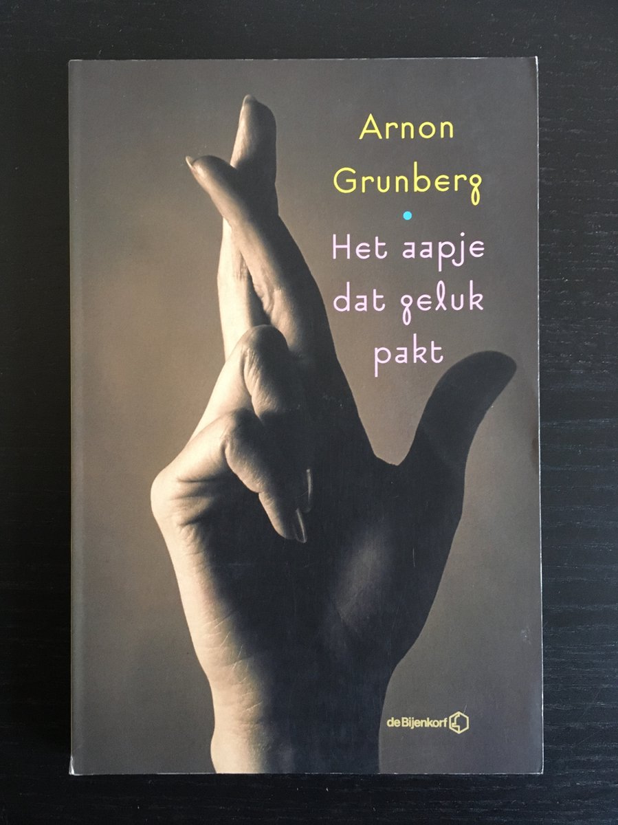Het aapje dat geluk pakt | Tweedehands | Boekenbalie