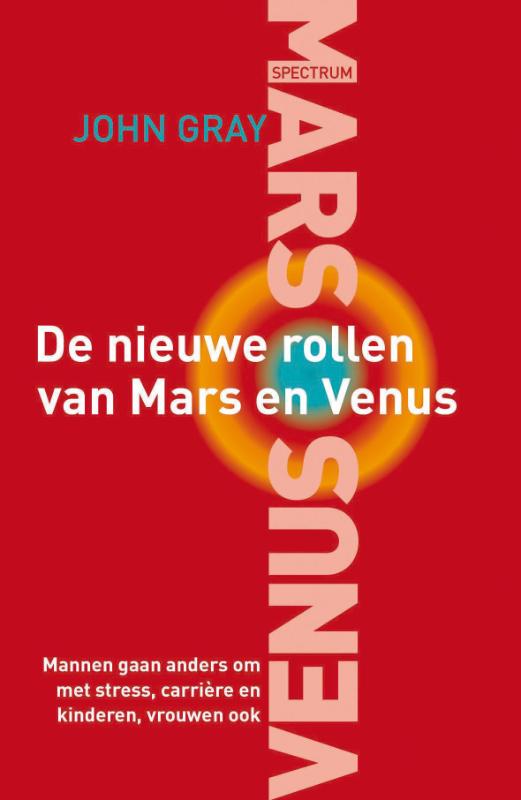 De Nieuwe Rollen Van Mars En Venus | Tweedehands | Boekenbalie